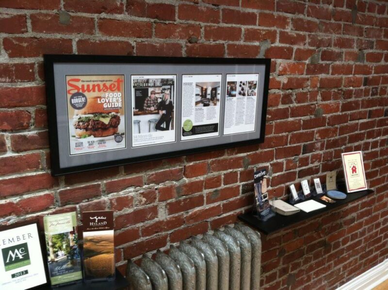 Framing Ideas – Pacific Frame